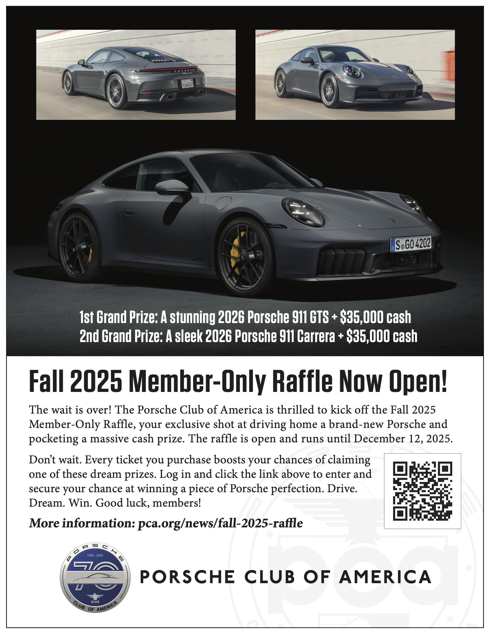 Western Michigan Region – PCA – It's not just the cars . . . It's the ...